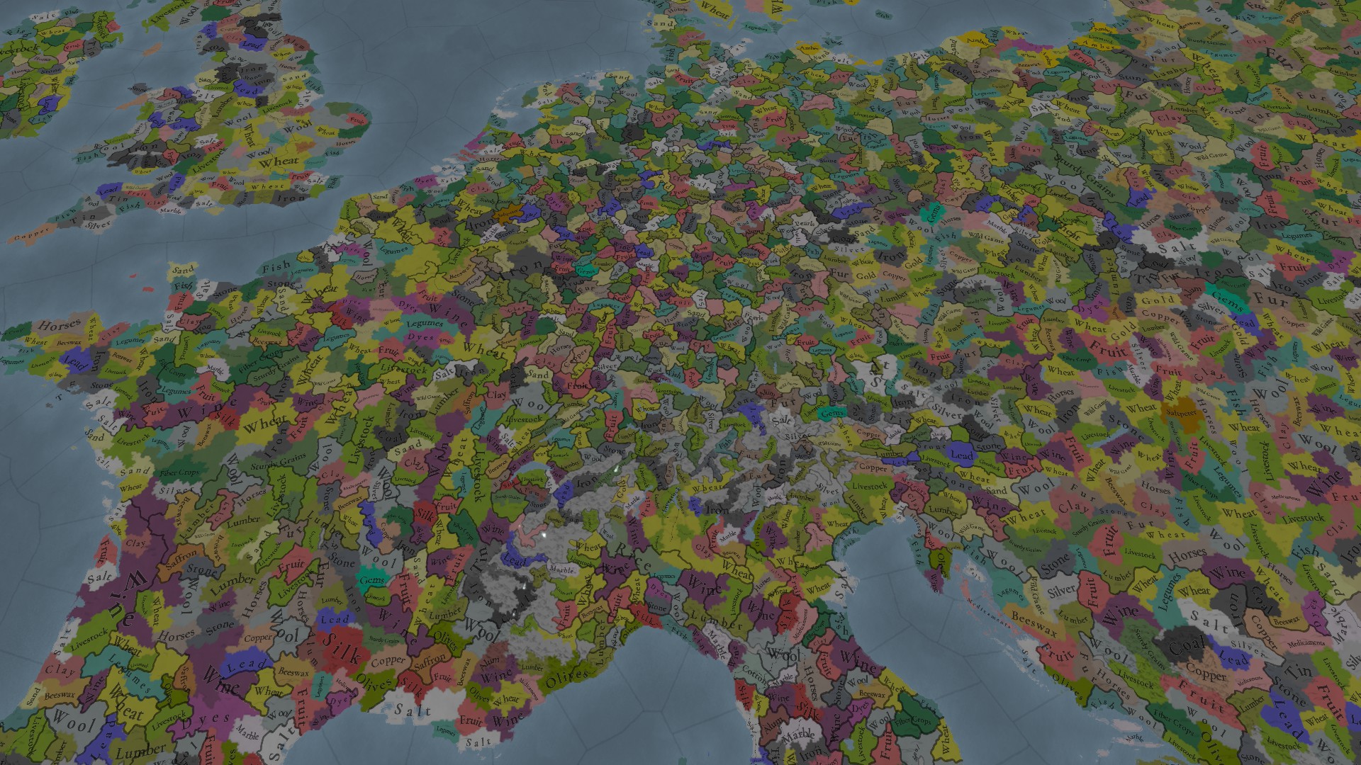 Developer Diary #3 - Trade and Economics | Page 3 | Paradox Interactive Forums